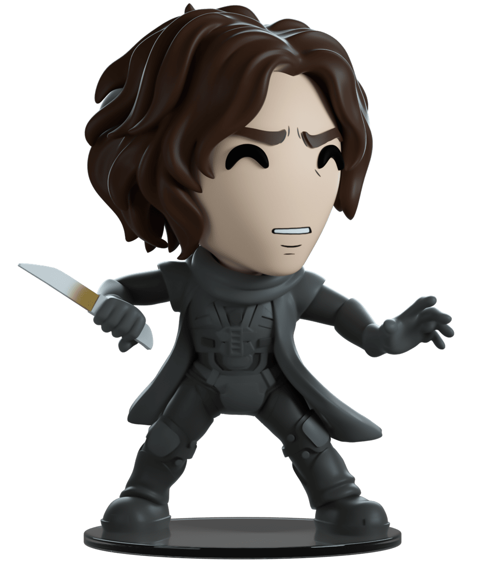 Paul Atreides Dune Youtooz Figurine | Figurine | Free shipping over £20 ...