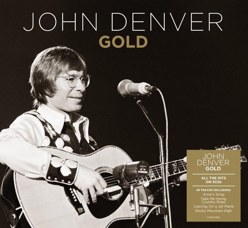 Gold | CD Box Set | Free shipping over £20 | HMV Store
