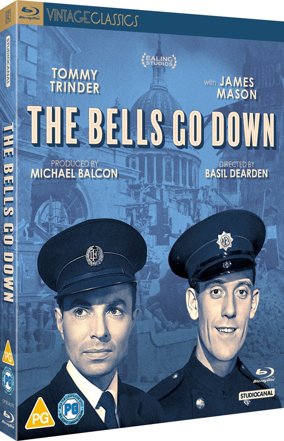 The Bells Go Down | HMV Store