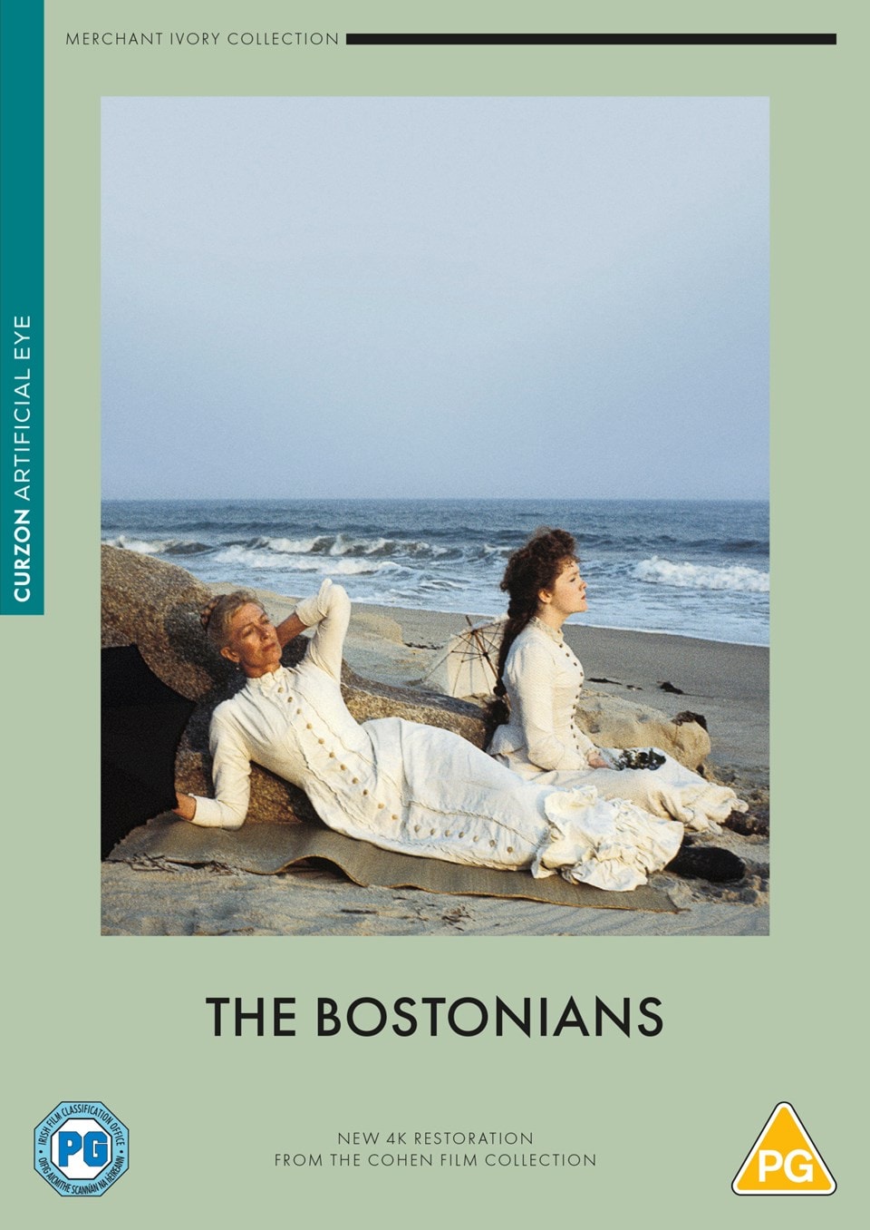 The Bostonians | DVD | Free shipping over £20 | HMV Store