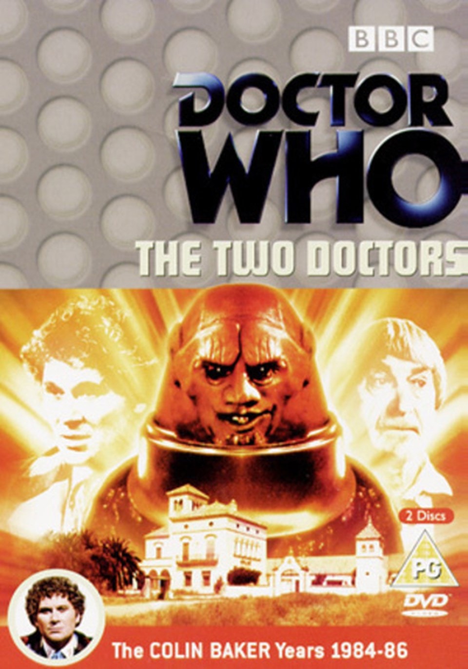 Doctor Who: The Two Doctors | HMV Store
