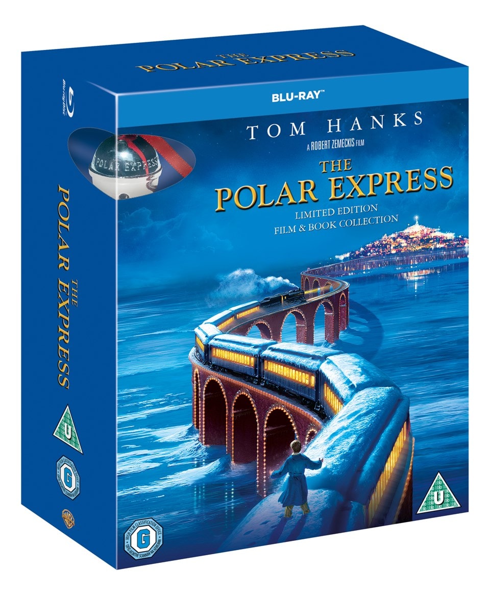 The Polar Express | HMV Store