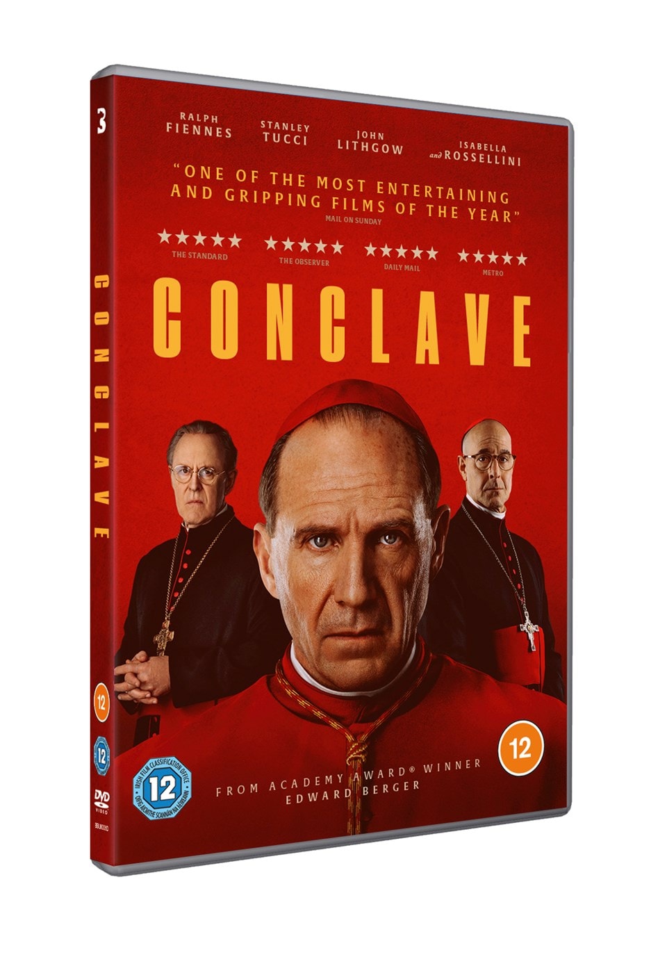 Conclave | HMV Store