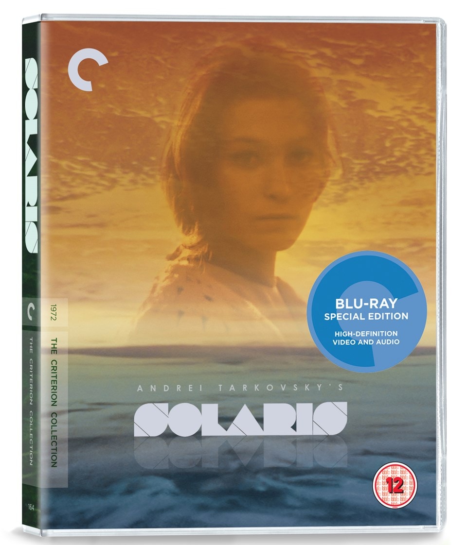 Solaris - The Criterion Collection | HMV Store