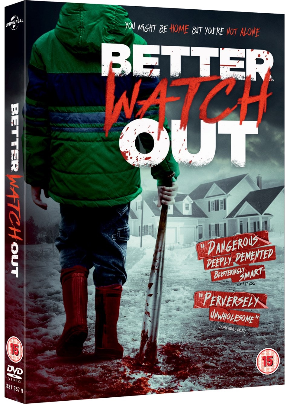 Better Watch Out | DVD | Free shipping over £20 | HMV Store