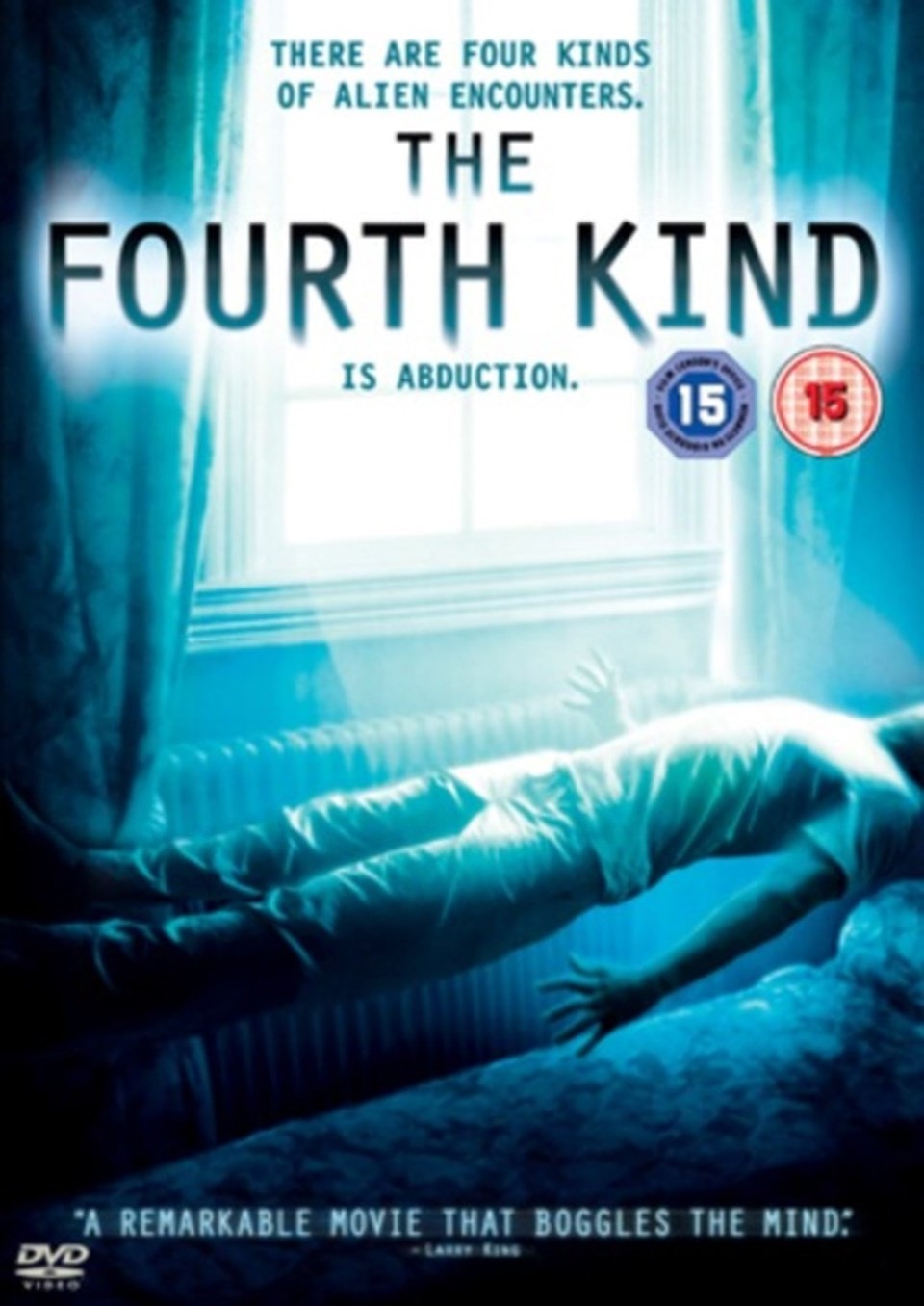 The Fourth Kind | DVD | Free shipping over £20 | HMV Store