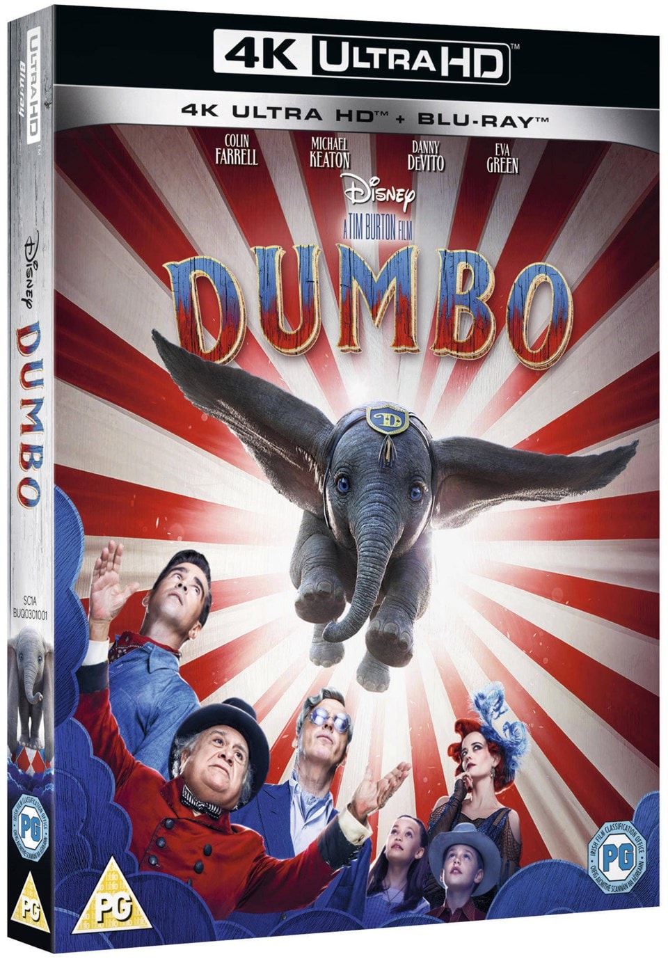 Dumbo | HMV Store