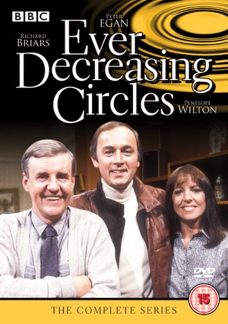 Ever Decreasing Circles: The Complete Series | HMV Store