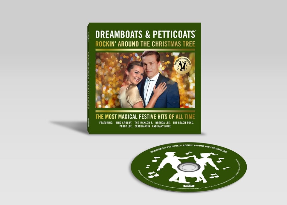 Dreamboats & Petticoats: Rockin' Around the Christmas Tree | HMV Store