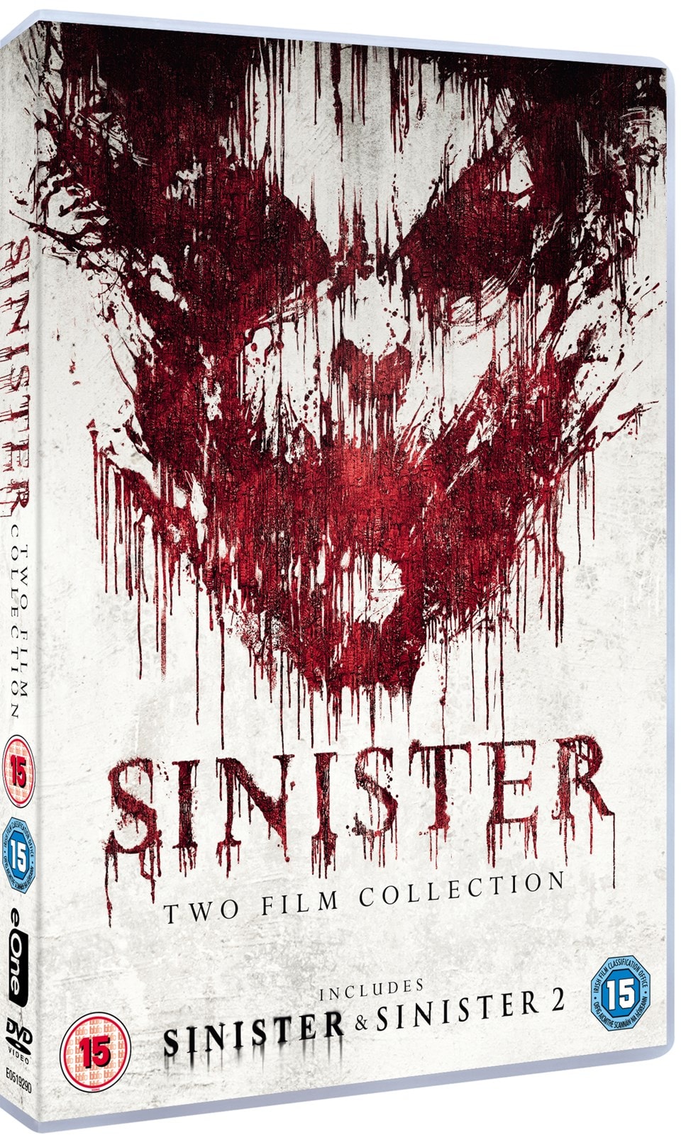 Sinister/Sinister 2 | HMV Store