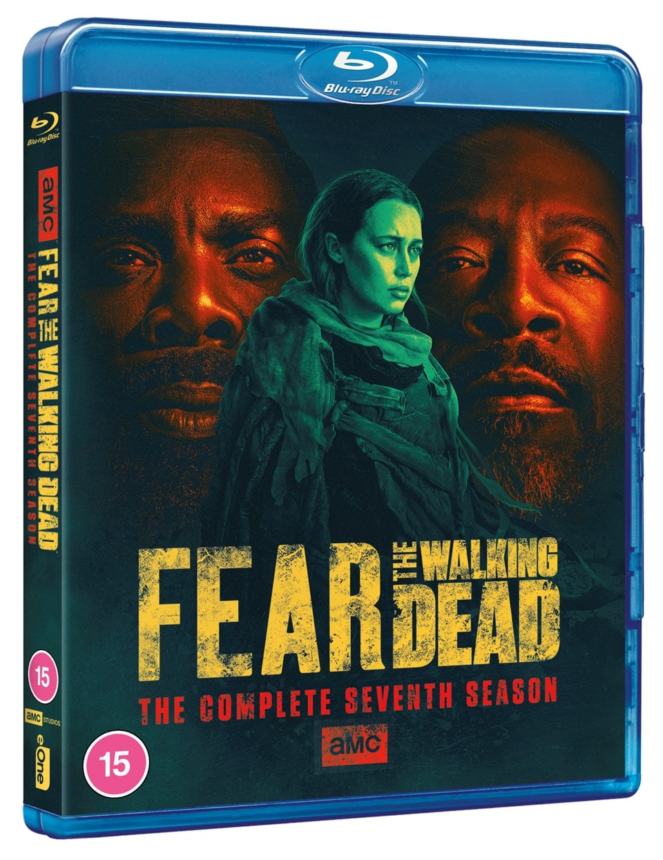 Fear the Walking Dead: The Complete Seventh Season | HMV Store