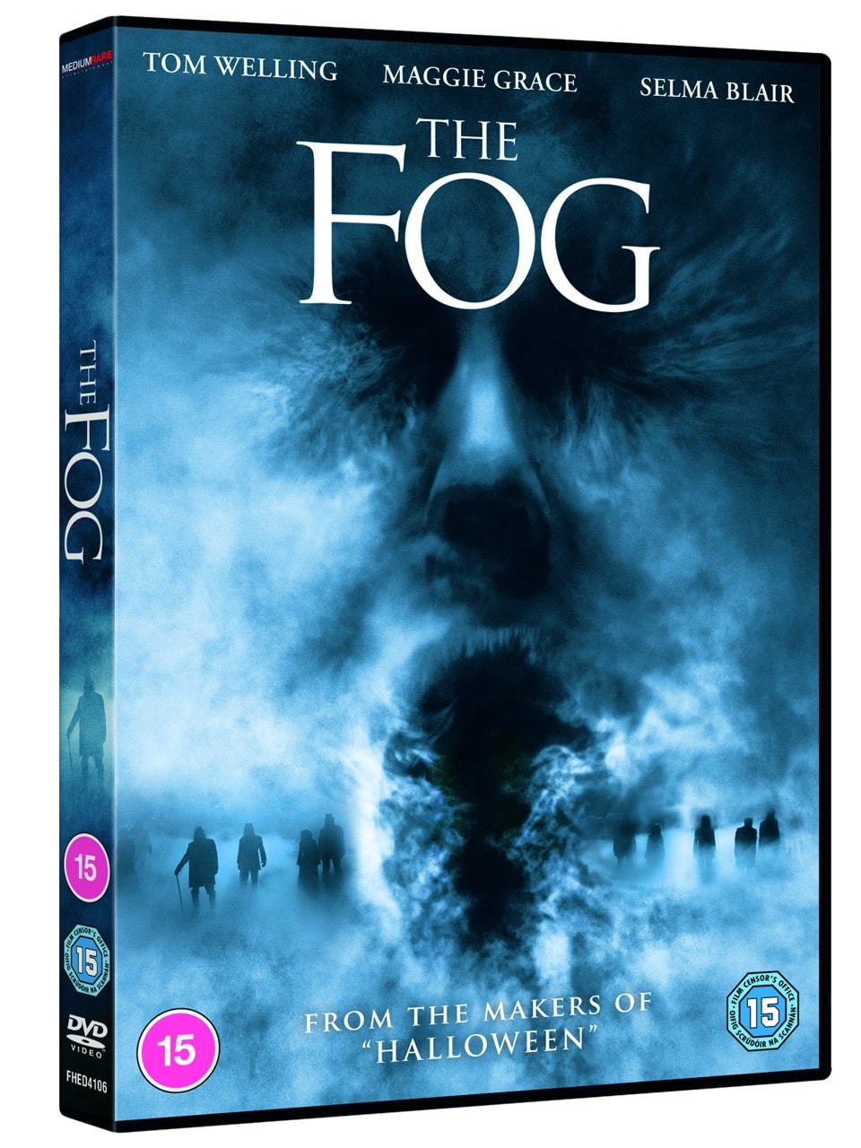 The Fog | DVD | Free shipping over £20 | HMV Store