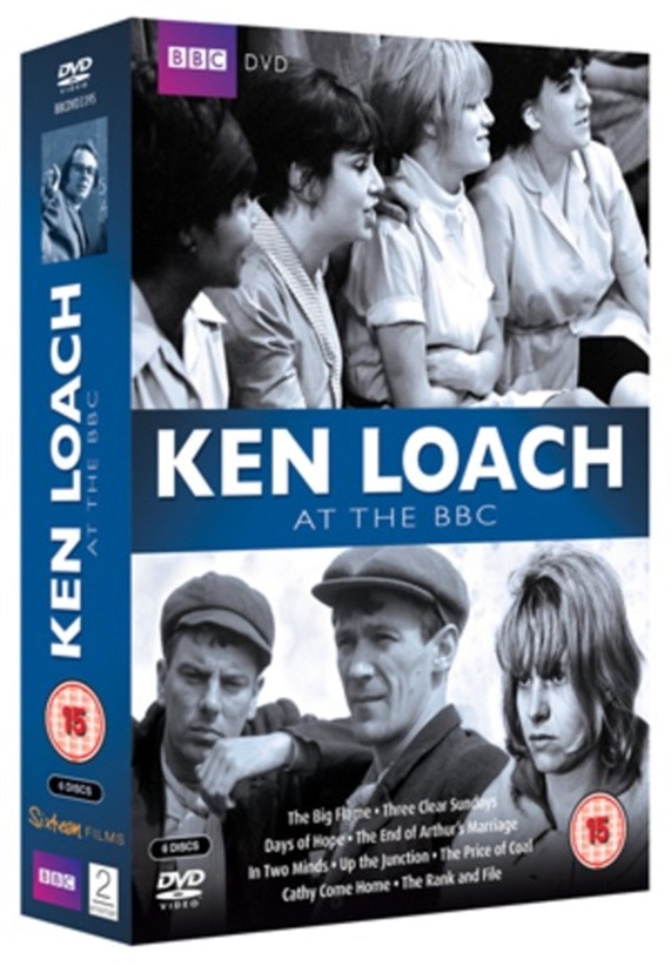 Ken Loach at the BBC | HMV Store