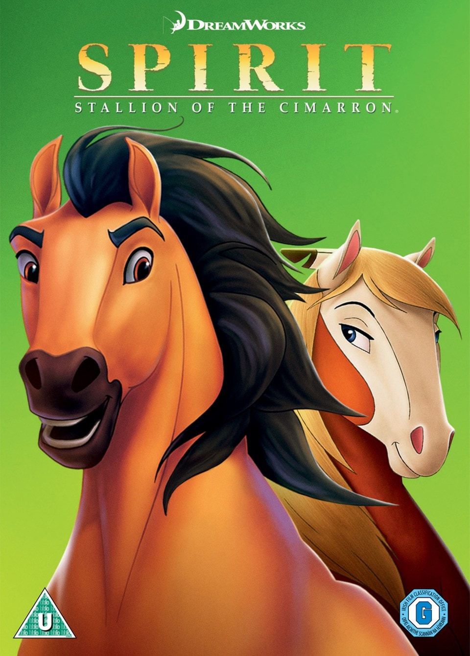 Spirit - Stallion of the Cimarron | HMV Store