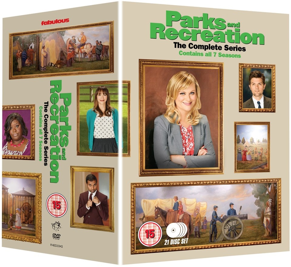 Parks and Recreation: The Complete Series | HMV Store
