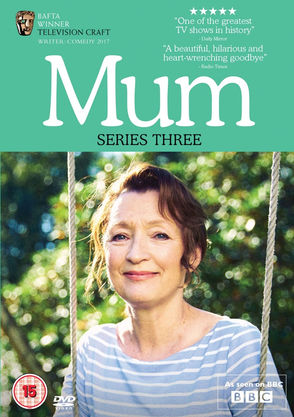 Mum: Series Three | DVD | Free shipping over £20 | HMV Store