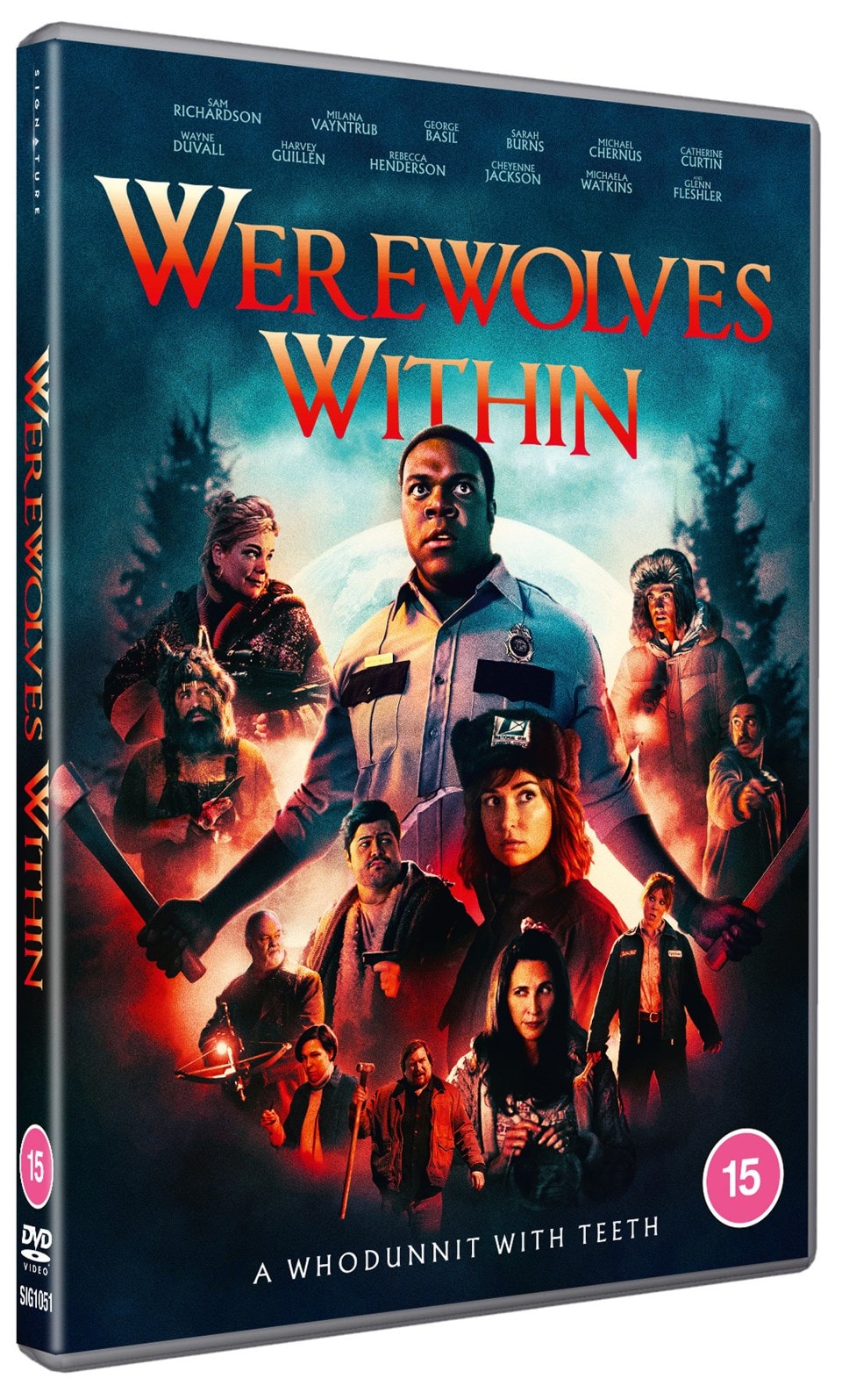 Werewolves Within | HMV Store