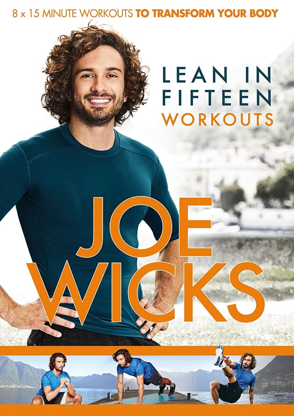 Joe Wicks - Lean in 15 Workouts | DVD | Free shipping over £20 | HMV Store