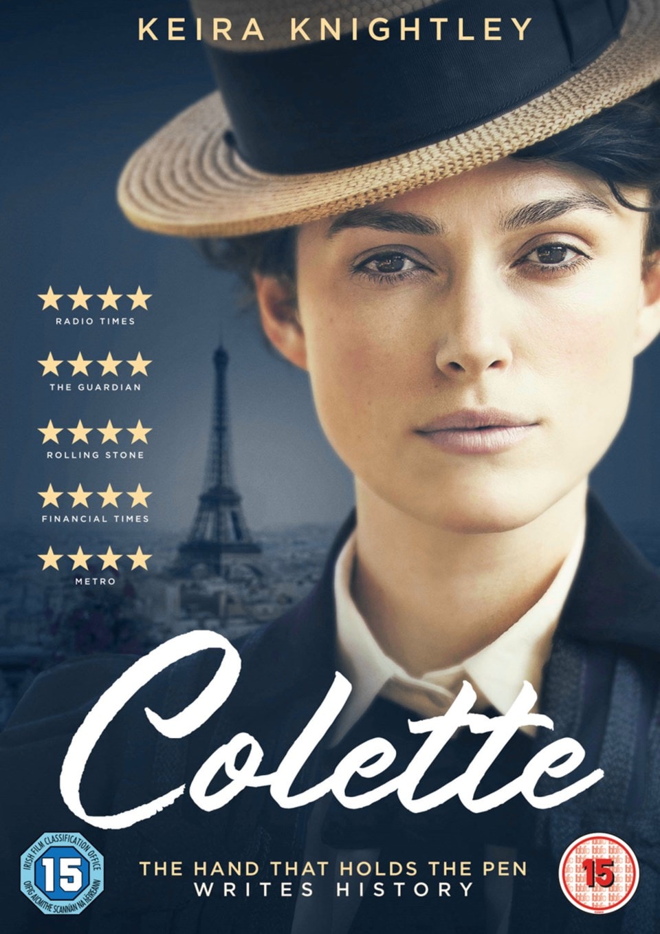 Colette | DVD | Free shipping over £20 | HMV Store