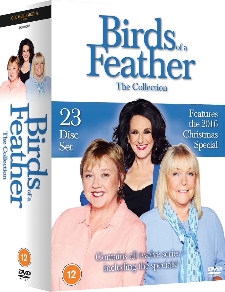 Birds of a Feather: The Collection | HMV Store