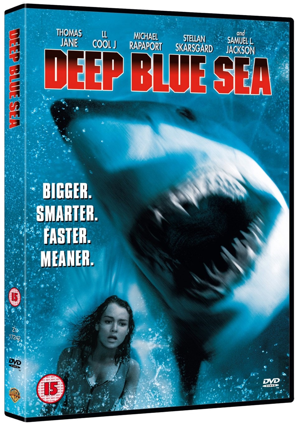 Deep Blue Sea | HMV Store