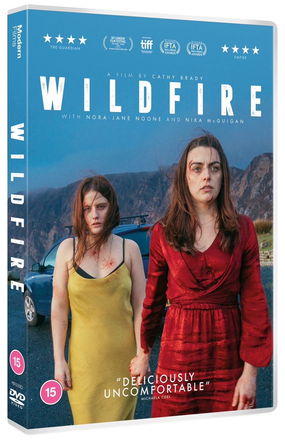 Wildfire | DVD | Free shipping over £20 | HMV Store