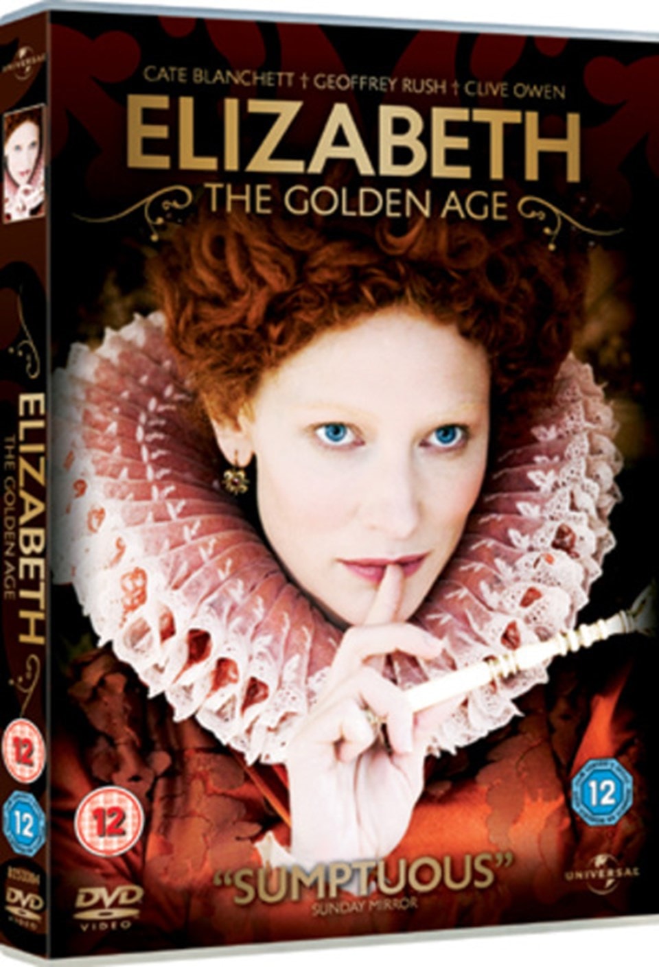Elizabeth: The Golden Age | HMV Store