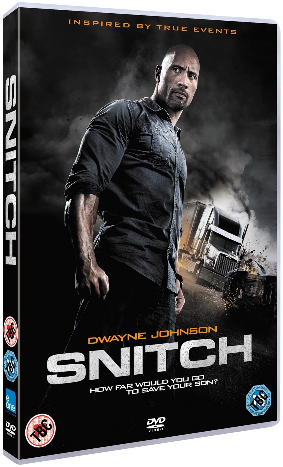 Snitch | DVD | Free shipping over £20 | HMV Store