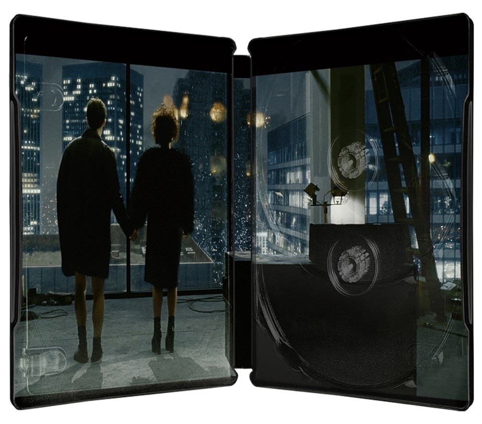 Fight Club Limited Edition 4K Ultra HD SteelBook | HMV Store