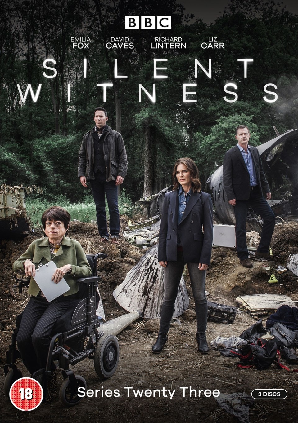 Silent Witness: Series Twenty Three | DVD Box Set | Free shipping over ...
