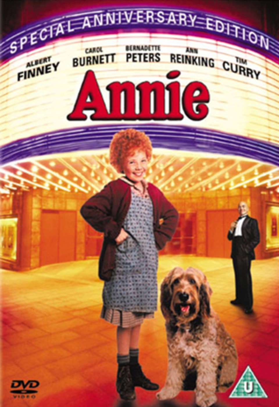 Annie | HMV Store