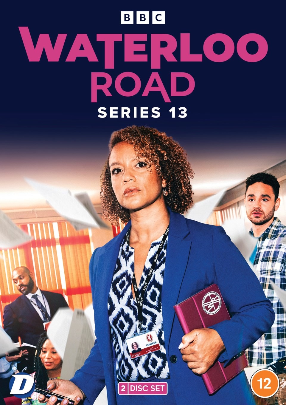 Waterloo Road: Series 13 | DVD | Free shipping over £20 | HMV Store