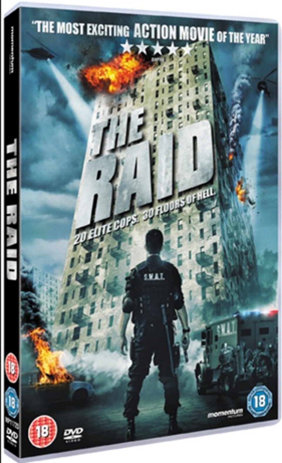 The Raid | HMV Store