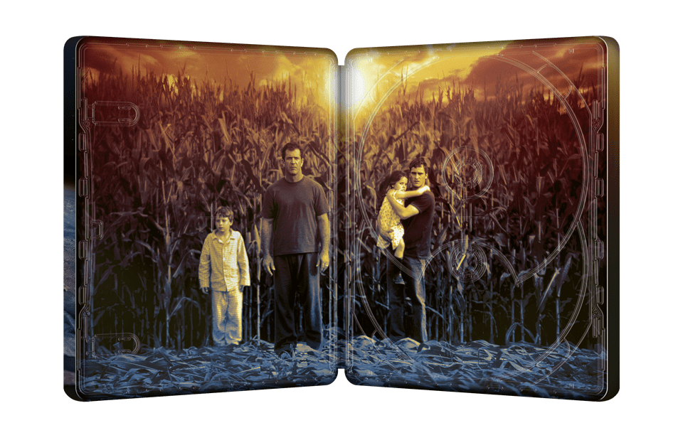 Signs Limited Edition 4K Ultra HD Steelbook | 4K Ultra HD Blu-ray ...