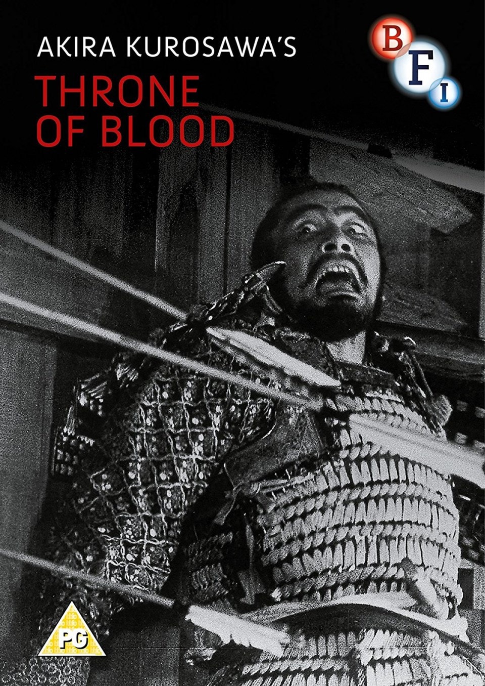 Throne of Blood | HMV Store