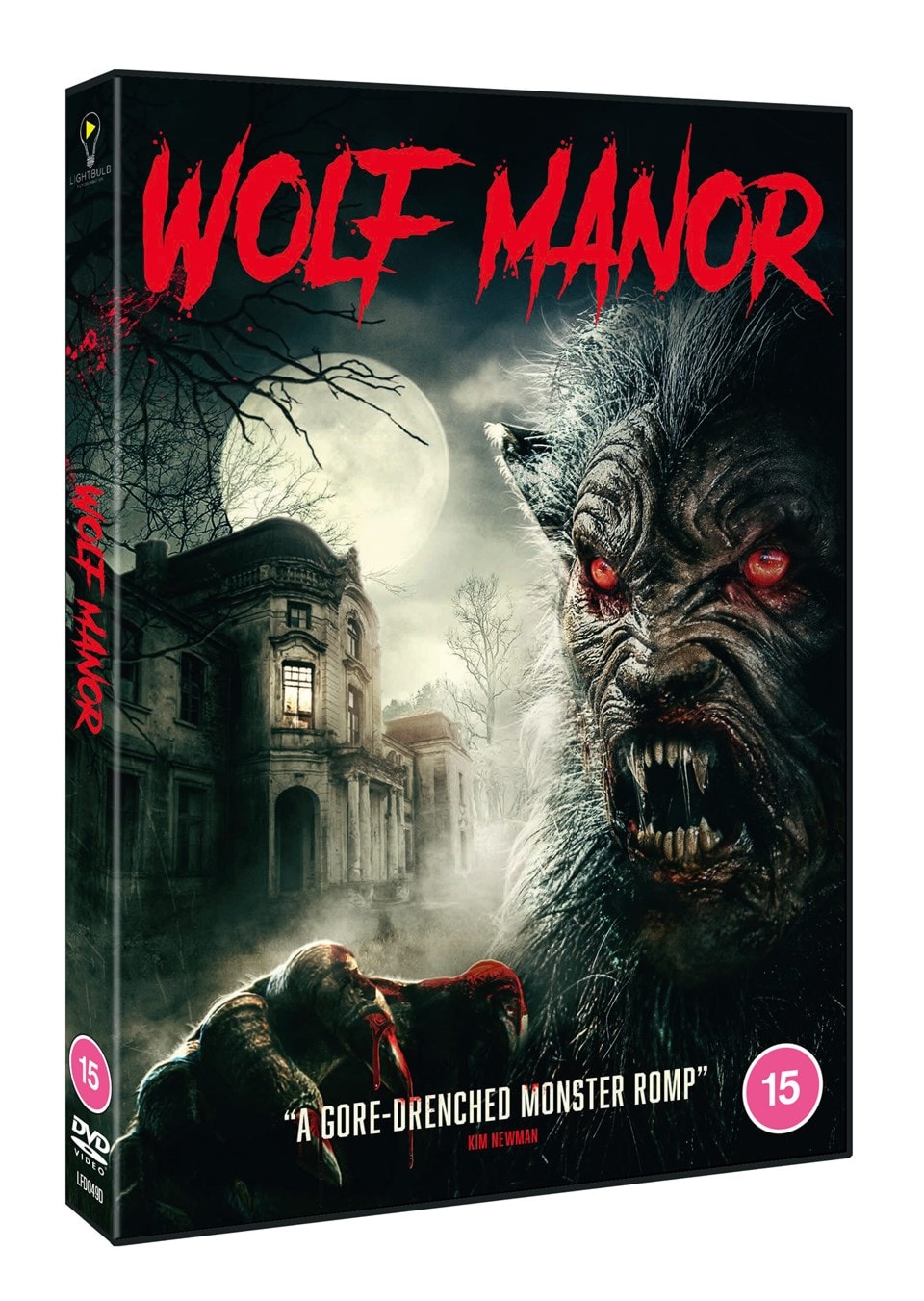 Wolf Manor | DVD | Free shipping over £20 | HMV Store