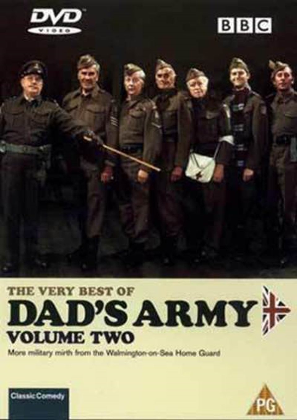 Dad's Army: The Very Best of Dad's Army - Volume 2 | DVD | Free ...
