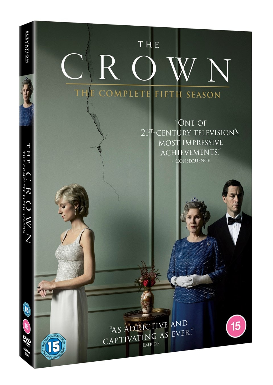 The Crown: The Complete Fifth Season | HMV Store