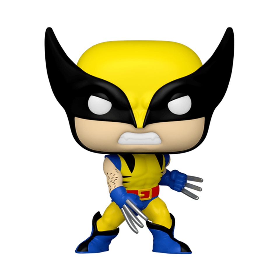 Classic Wolverine 1371 Wolverine 50th Anniversary Funko Pop Vinyl | Pop ...