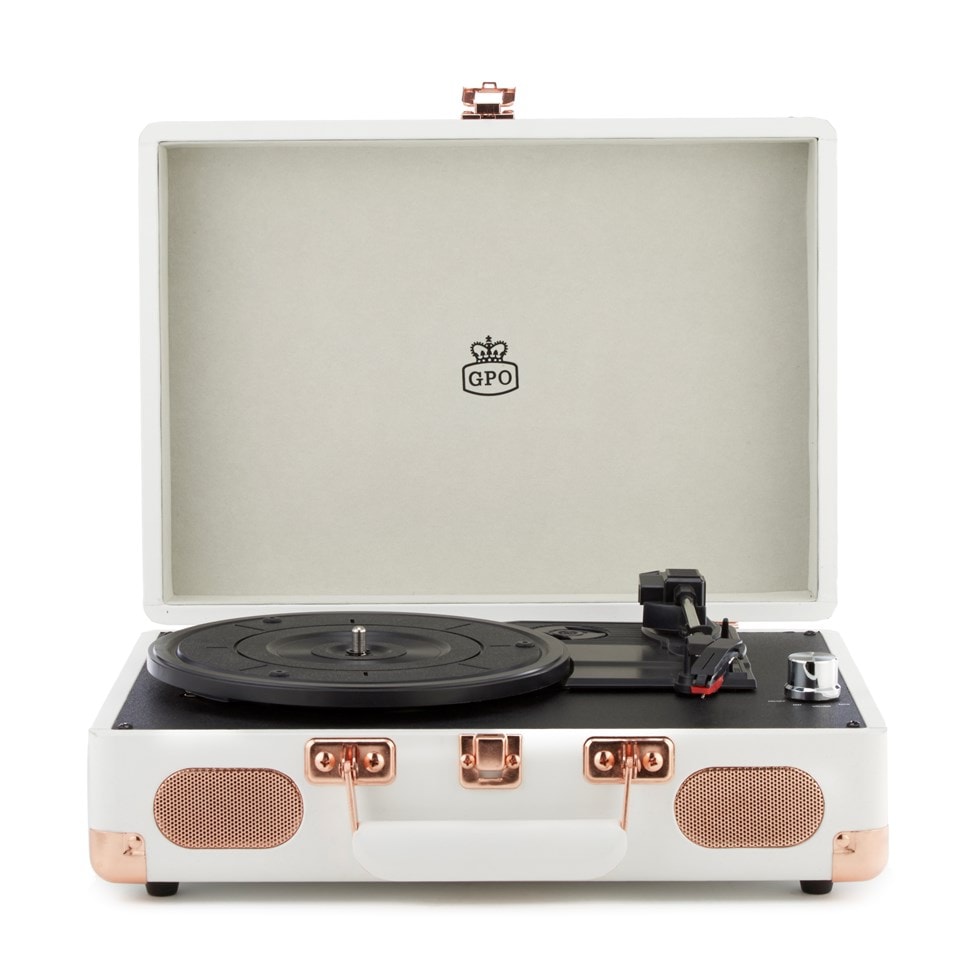 GPO Soho Turntables (HMV Exclusive) | GPO Soho Record, Vinyl & LP ...