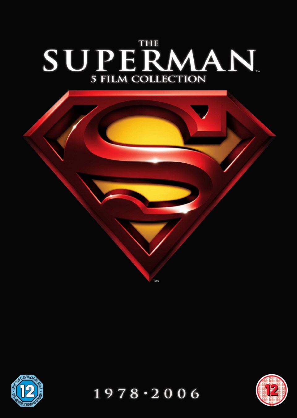 Superman: The Ultimate Collection | HMV Store