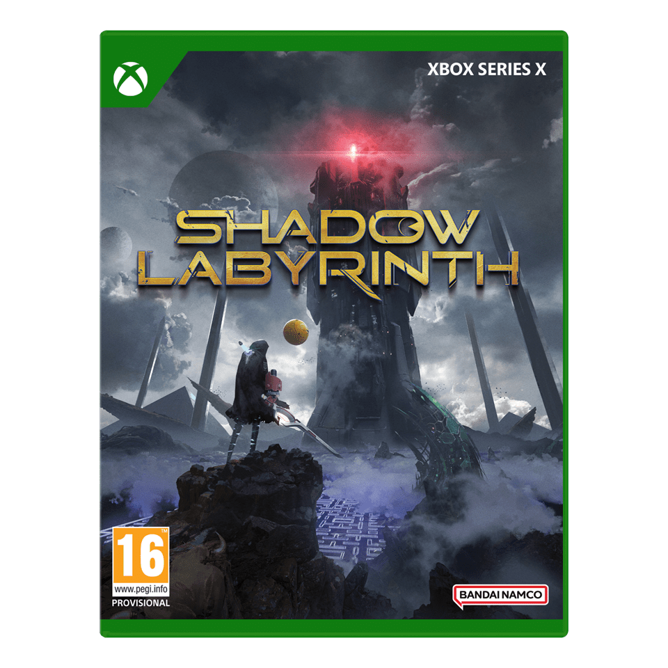 Shadow Labyrinth (XSX) | Xbox Series X Game | Free shipping over £20 | HMV Store