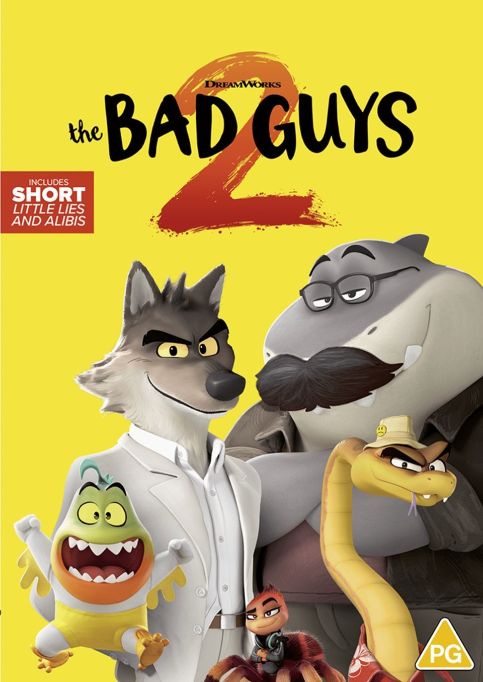 The Bad Guys 2 | HMV Store