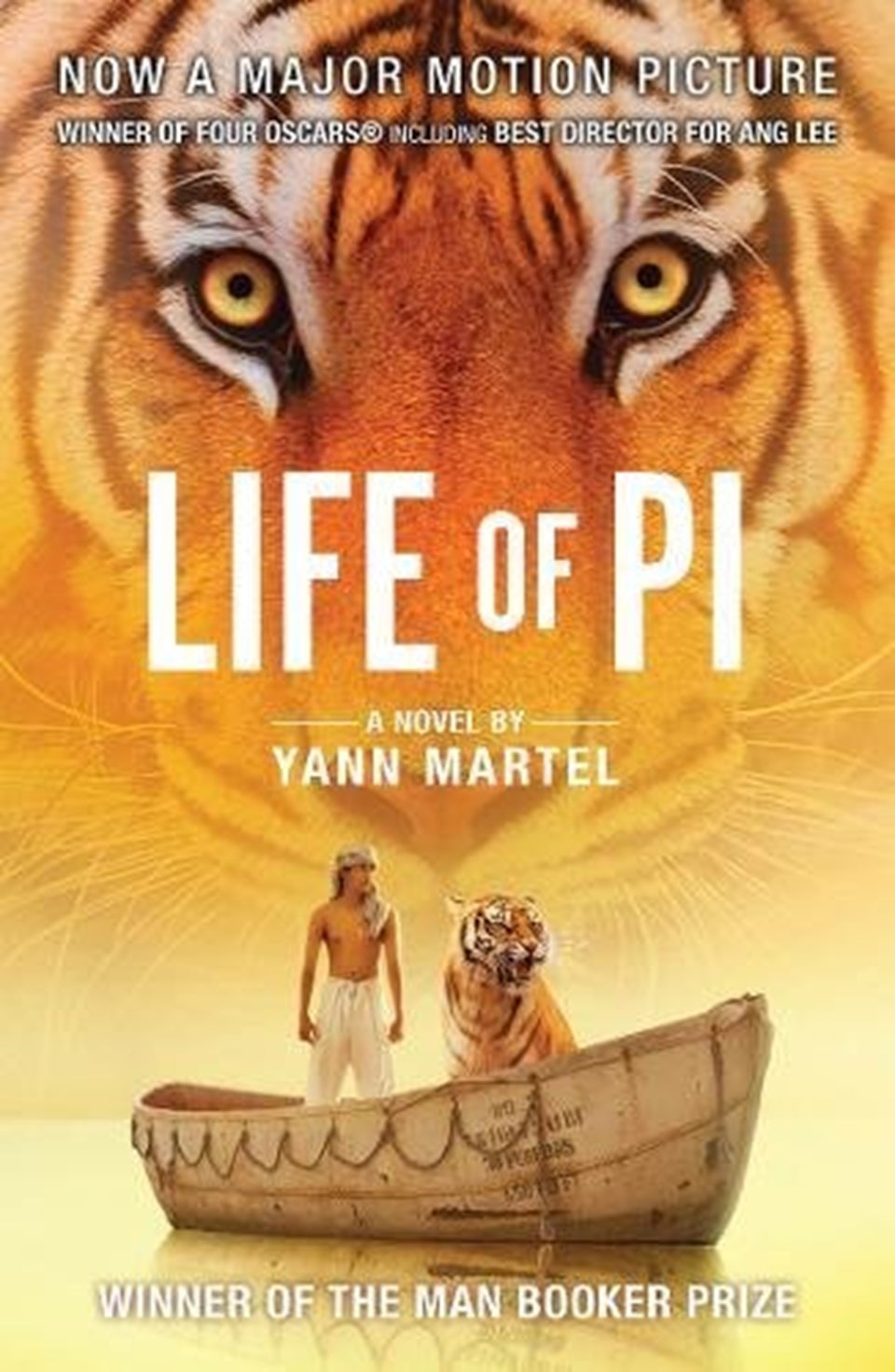 Life Of Pi | Books | Free shipping over £20 | HMV Store