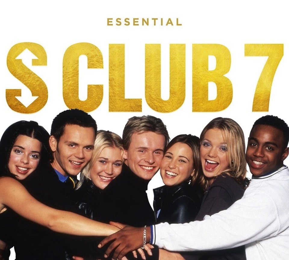 Essential S Club 7 | HMV Store