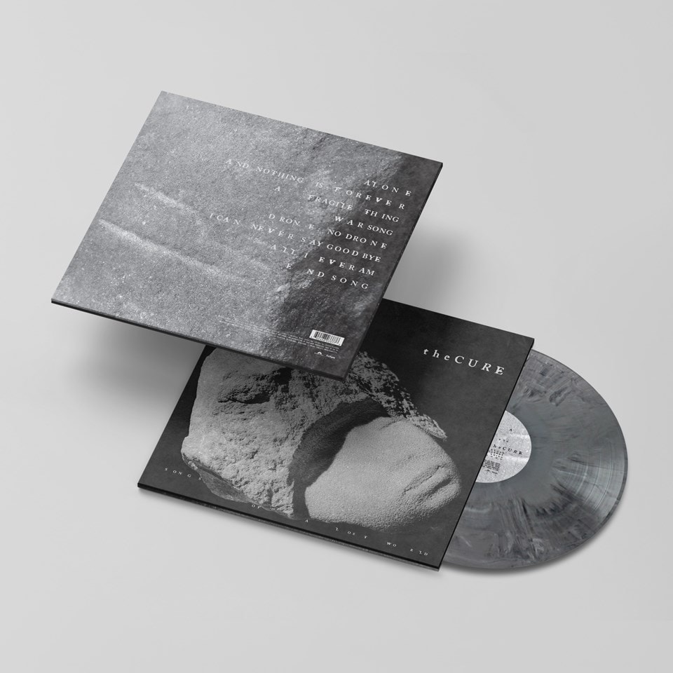 Songs of a Lost World - Limited Edition Marble Vinyl | Vinyl 12" Album ...