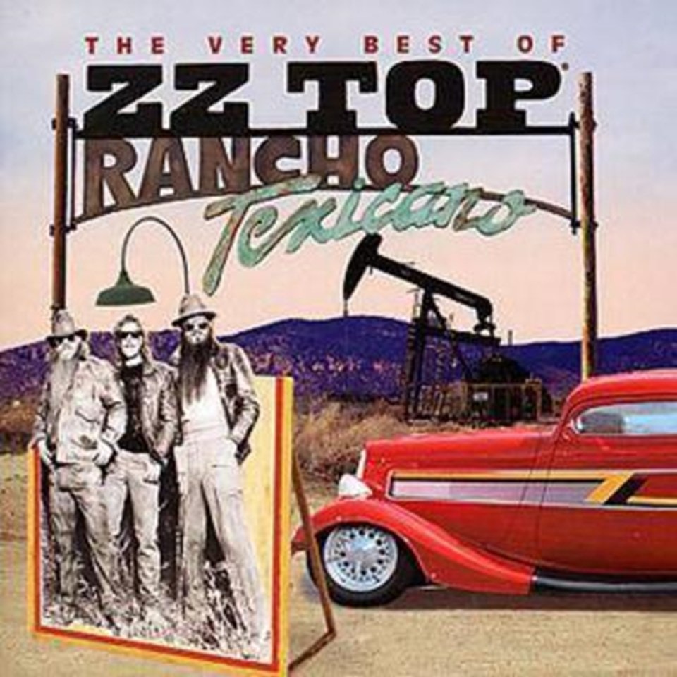 Rancho Texicano: The Very Best of ZZ Top | HMV Store