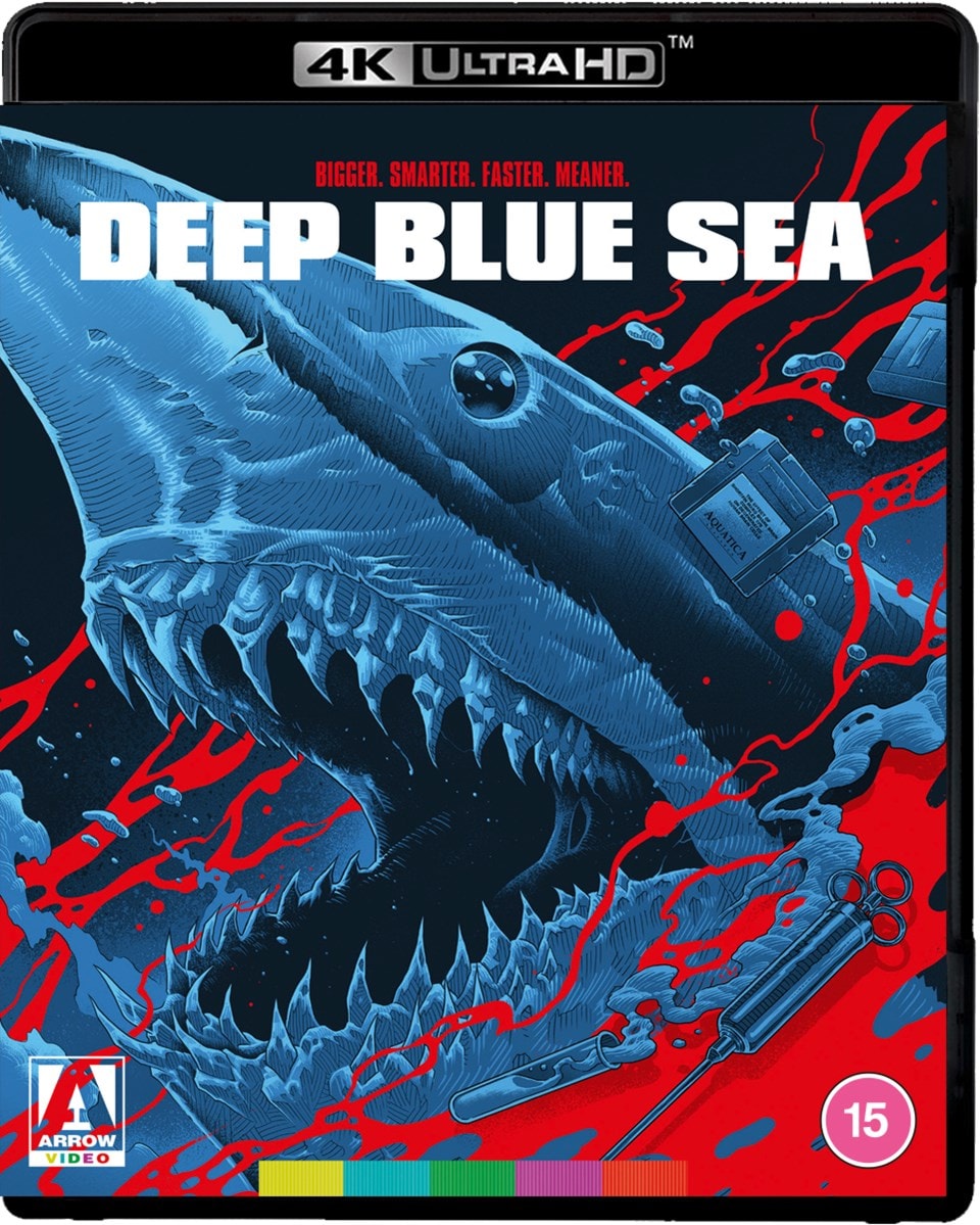 Deep Blue Sea | HMV Store