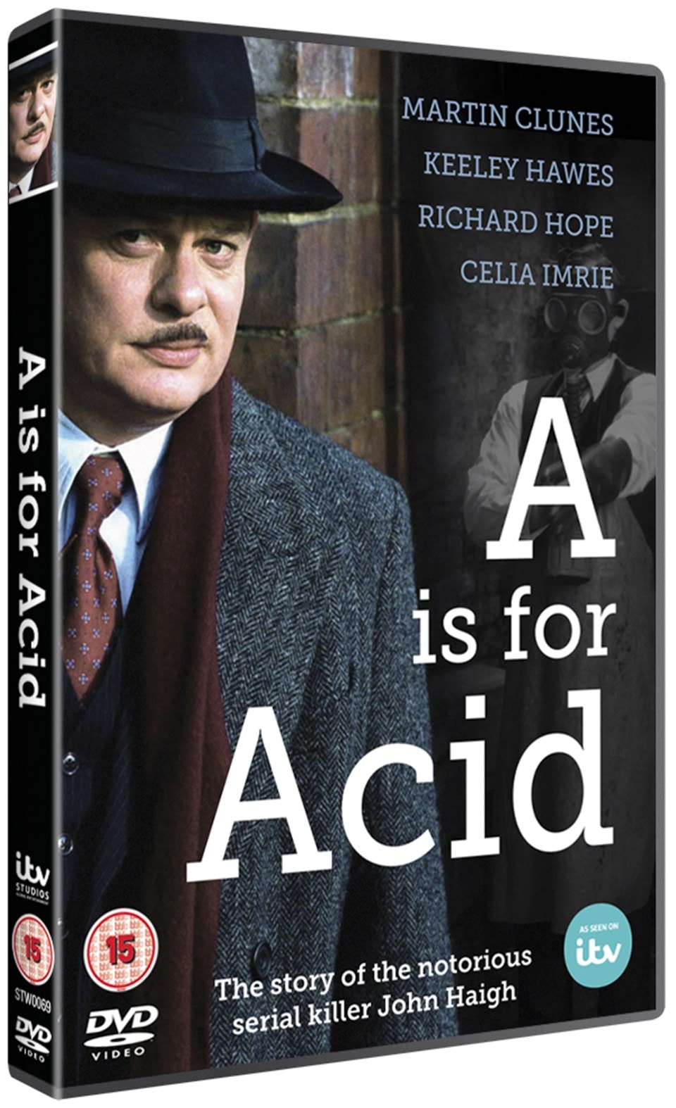 A Is for Acid | DVD | Free shipping over £20 | HMV Store