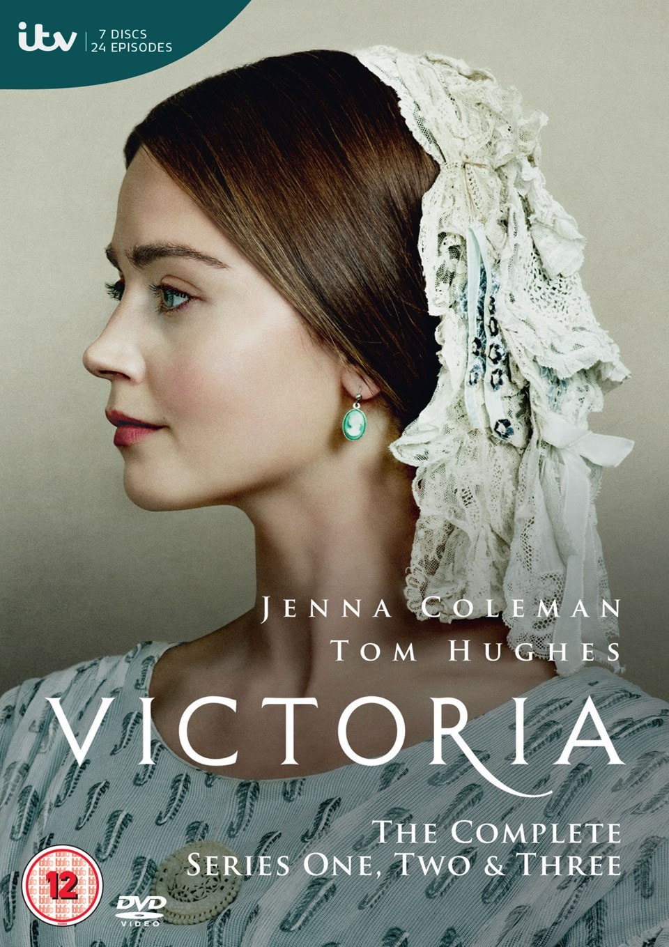 Victoria: Series One, Two & Three | HMV Store